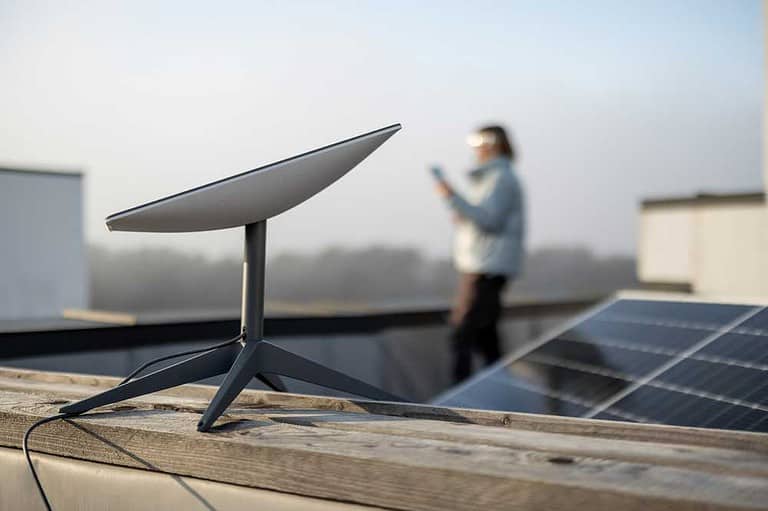 RV Mount For Starlink - Best Options for Mounting Starlink for RV