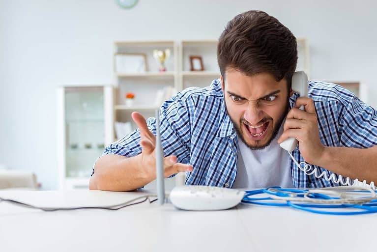 Starlink Connected but no Internet